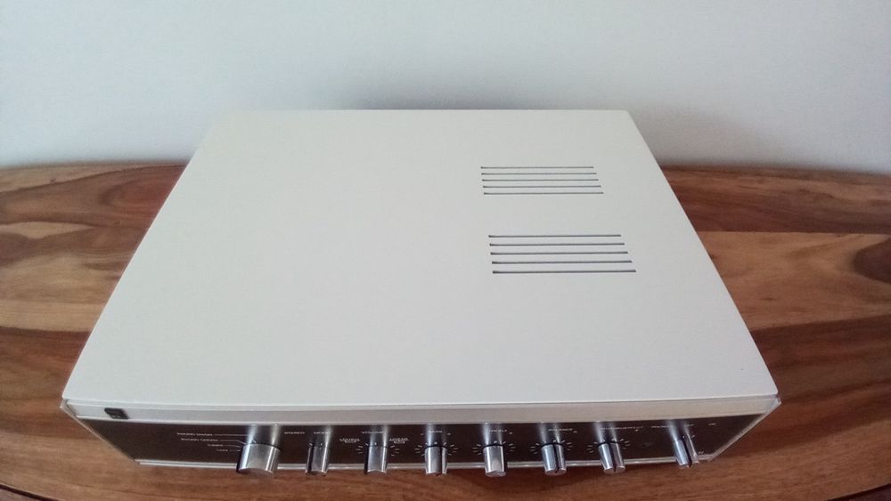 DUAL wzmacniacz CV 31 tuner CT 18 kolumny CL 134 Zielona Góra • OLX.pl