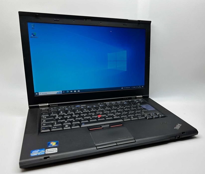 LAPTOP Lenovo T420s Intel i5-2520M 4GB 120GB SSD HD+ FV23% Bojanowo ...