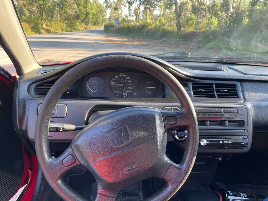 Honda civic ej2 coupé DX Vila do Conde • OLX Portugal