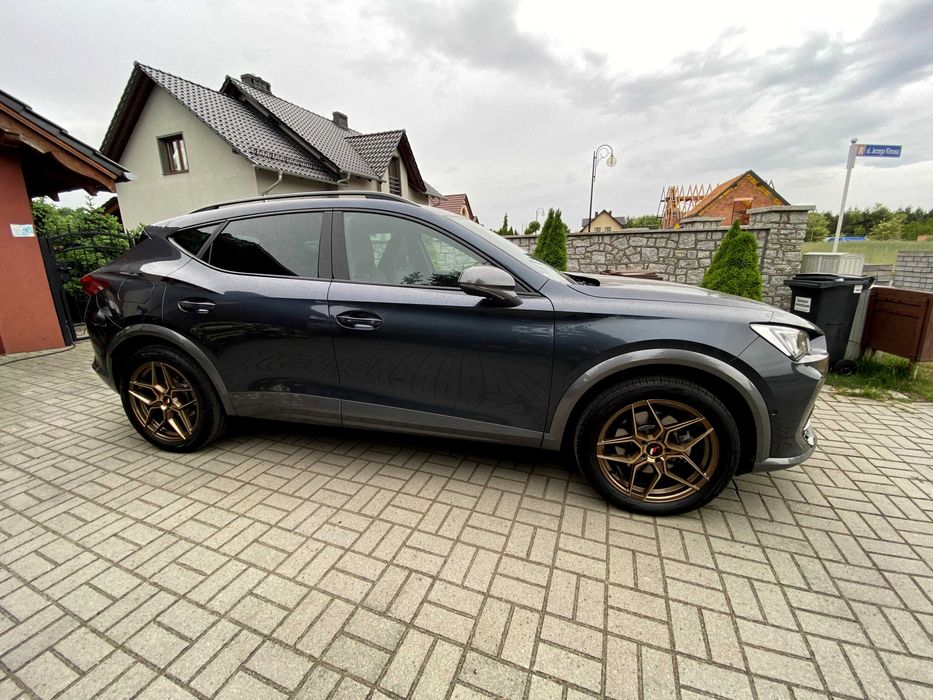 Felgi Japan Racing JR34 18" 8J 18x8" 5x112 Cupra Formentor Cieszyn • OLX.pl