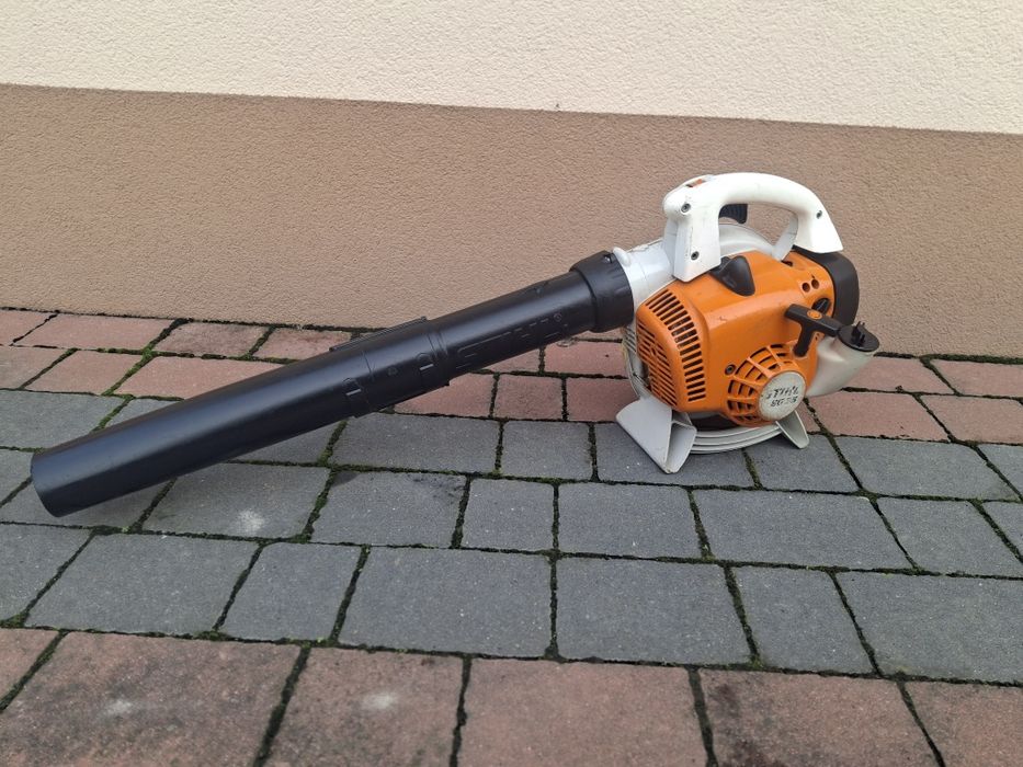 Dmuchawa spalinowa do liści Stihl BG 86 BG86 Rzeszów • OLX.pl