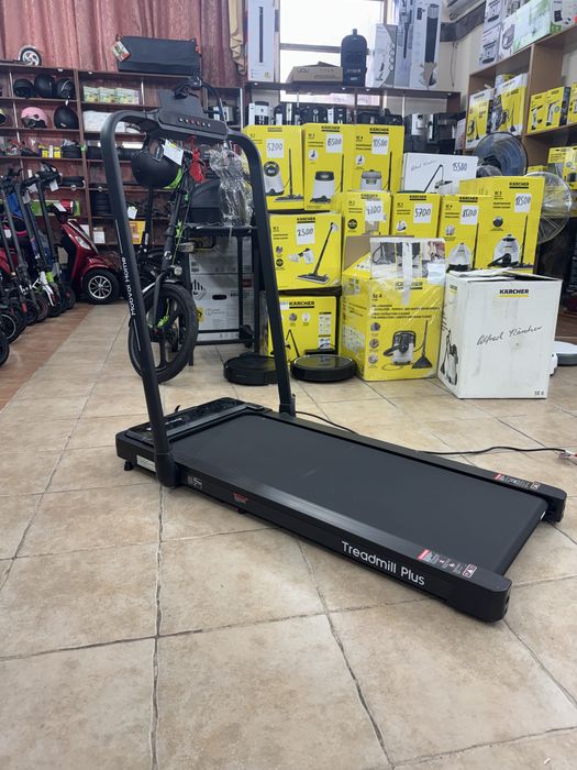 Бігова доріжка Mobvoi Home Treadmill Plus: 11 700 грн. - Атлетика ...