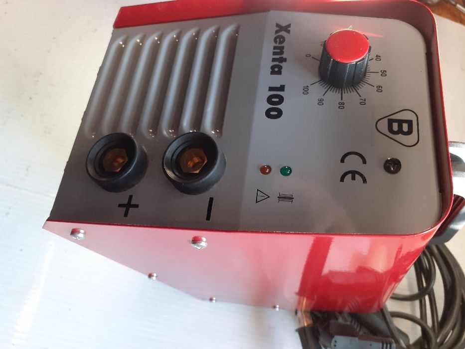 Spawarka inwertorowa XENTA 100 Warszawa Białołęka • OLX.pl
