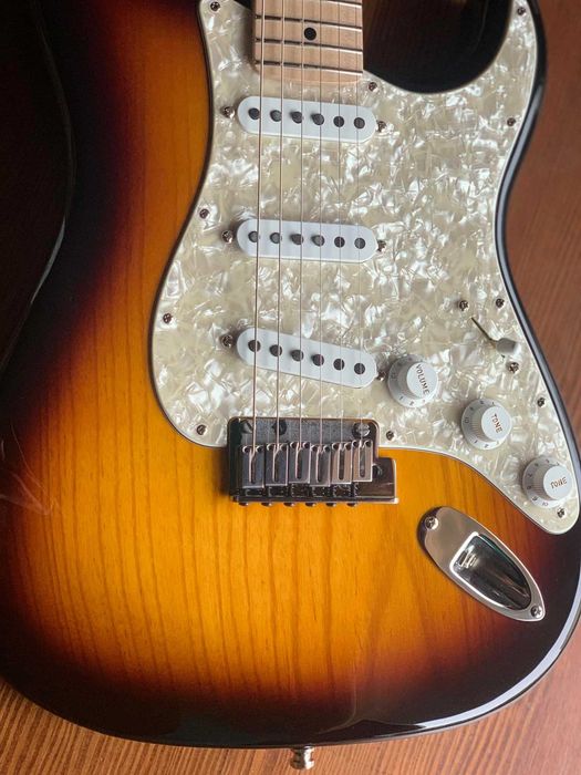 Fender custom shop team built stratocaster: 135 000 грн ...