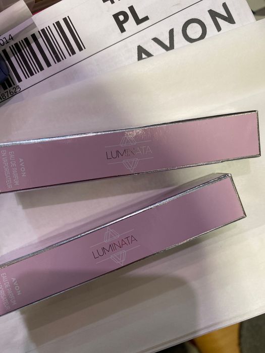 Avon Luminata Perfumetka Tychy • OLX.pl