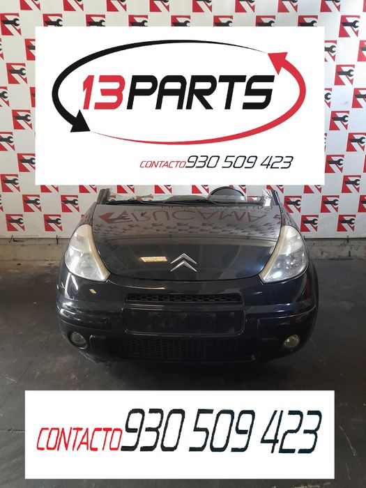 Frente Completa Citroen C3 Pluriel 1.4 HDi 2005 + 2006 Vilar De ...