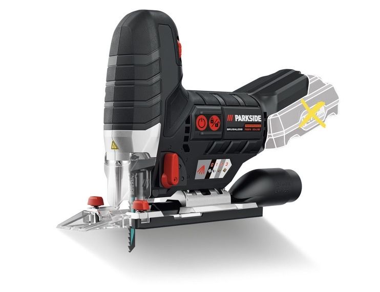 Акумуляторний лобзик Parkside Performance by Germany: 2 100 грн ...