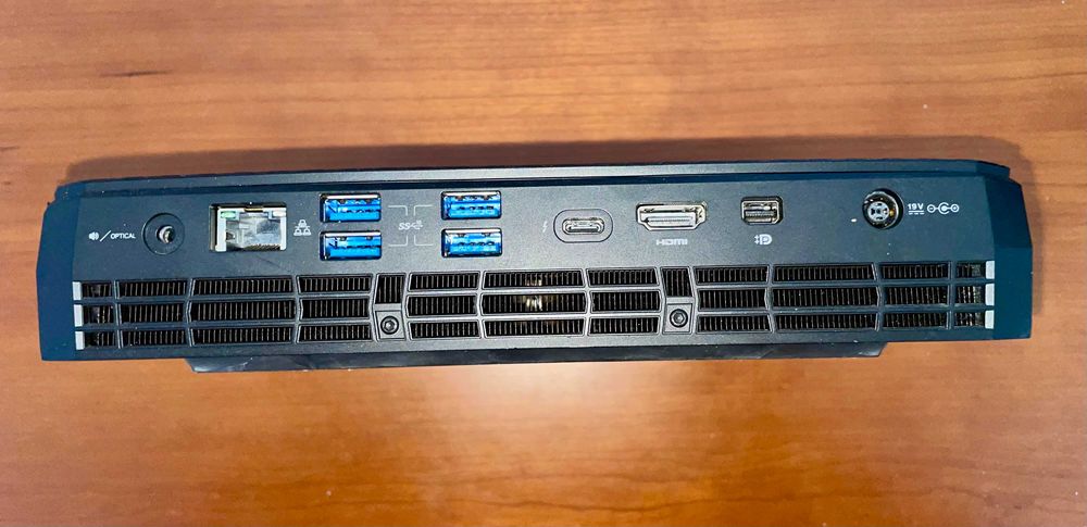 Mini Pc Gaming Intel NUC 11 enthusiast i7-1165g7 GeForce RTX 2060 ...