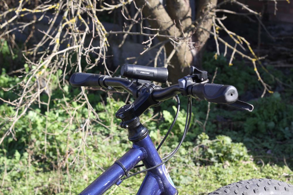 Велосипед ФЕТБАЙК Fat Bike Ridgeyard з Німеччини Гідравліка Shimano: 9 ...