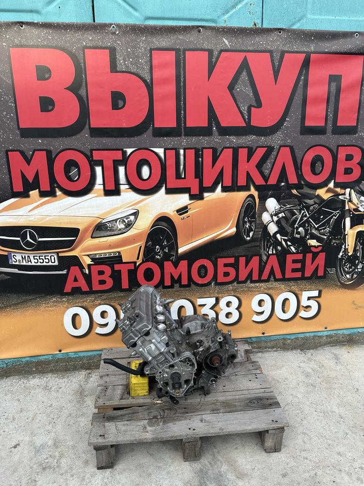 Двигатель мотор Honda Cbr 600f4 PC35 хонда сбр ф4 в отличном состоянии ...