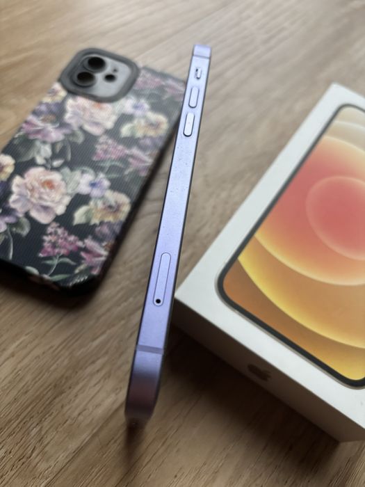 Iphone 12 128GB idealny stan! Murowana Goślina • OLX.pl