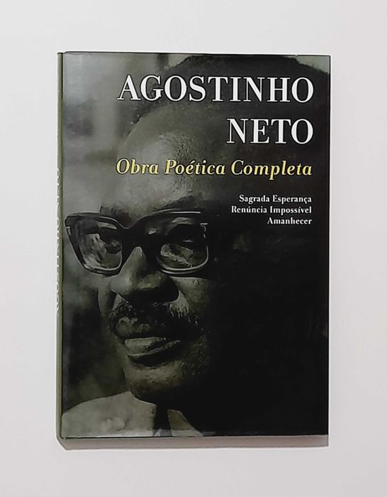 Agostinho Neto: Obra Poética Completa Carnaxide E Queijas • OLX Portugal