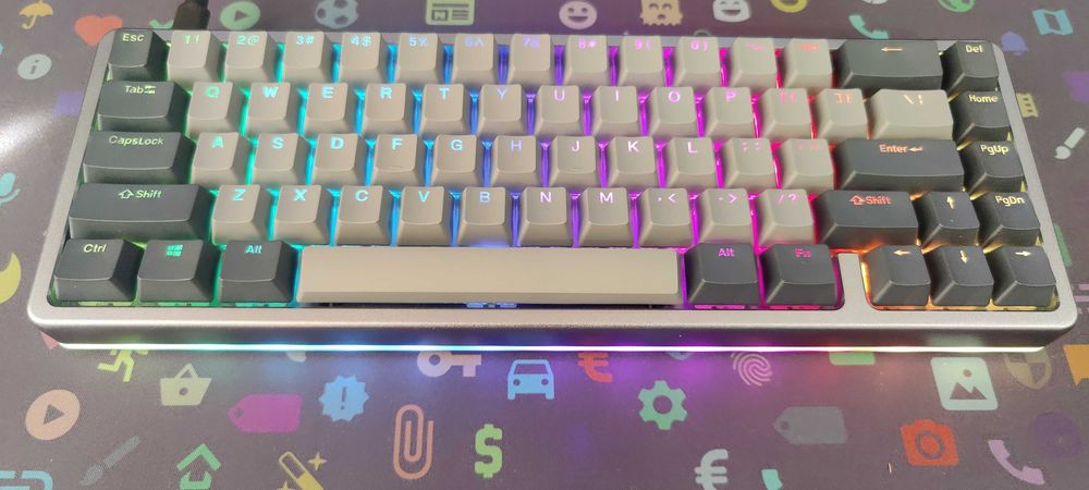 Drop ALT High-Profile Mechanical Keyboard, MX Brown RGB: 6 000 грн ...
