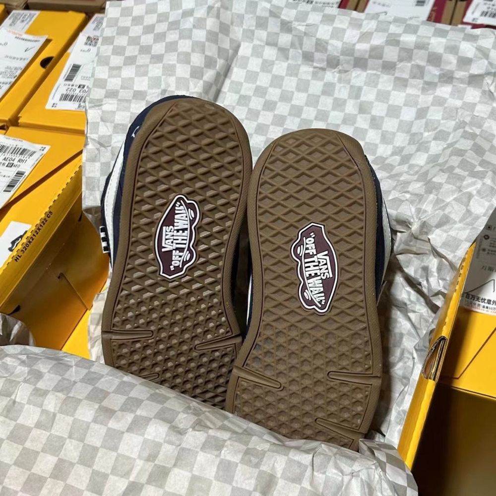 Кросівки Vans & Dime дуті дутые кроссовки кросси кроссы вансы ванси: 2 ...