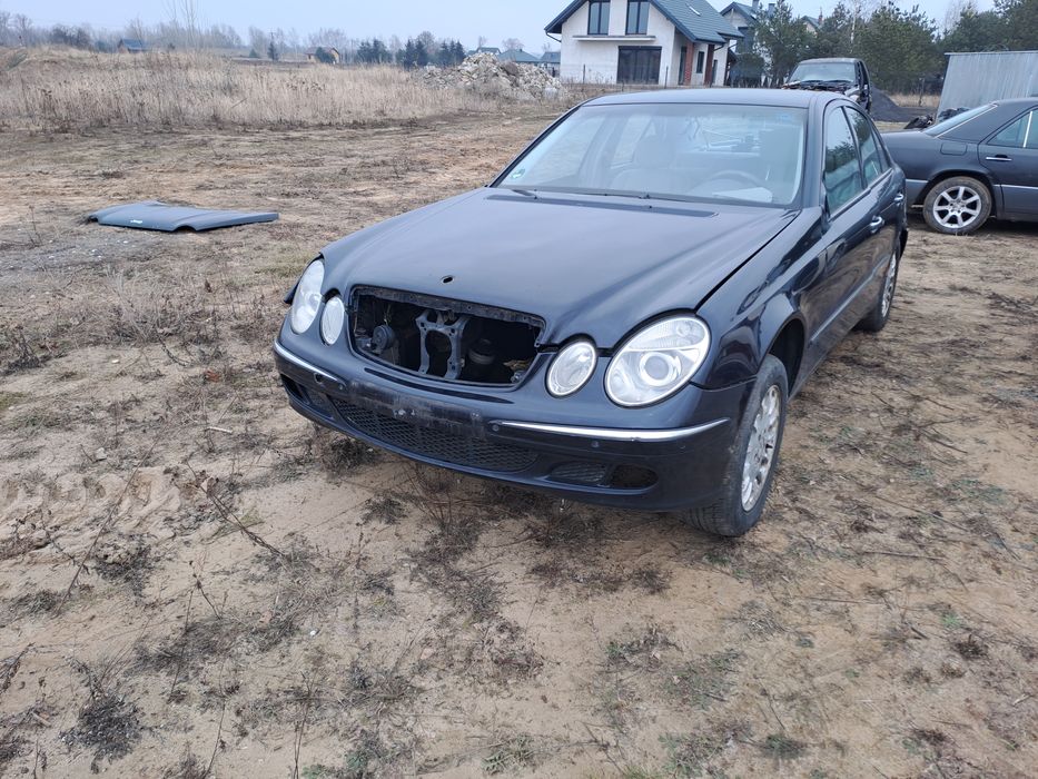 Mercedes w211 części Ciechocinek • OLX.pl