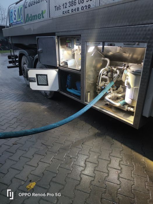 RSM 32% nawóz płynny Kolbuszowa • OLX.pl