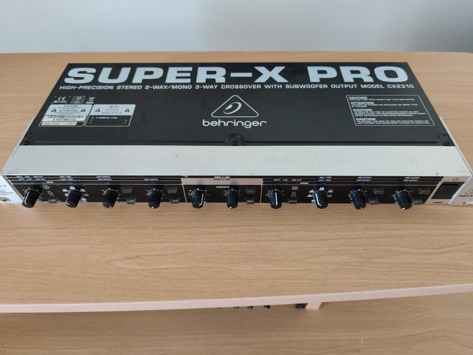 Crossover Super X- Pro Bheringer Palhais E Coina • OLX.pt