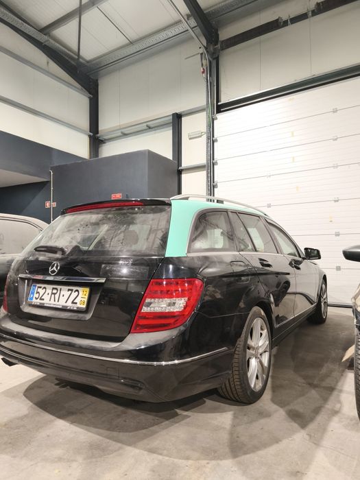 Mercedes Benz C220/ 2012 Santa Marinha do Zêzere • OLX.pt