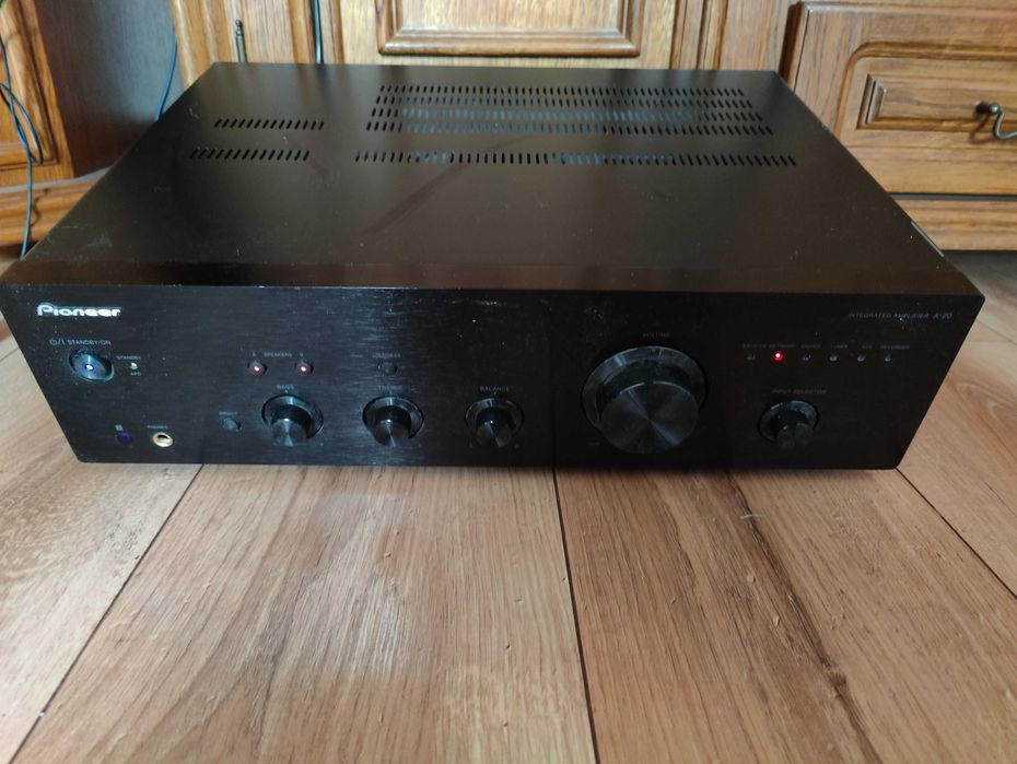 Wzmacniacz Pioneer A20 Kęty • OLX.pl