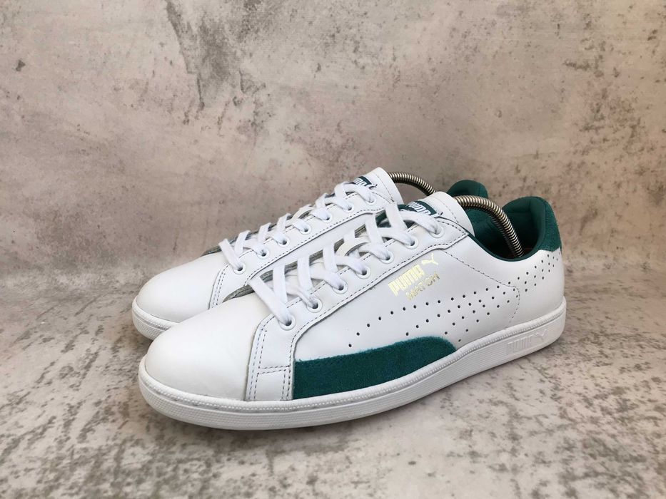 Кроссовки Puma Match 74 UPC suede liga smash: 899 грн. - Інші кросівки ...