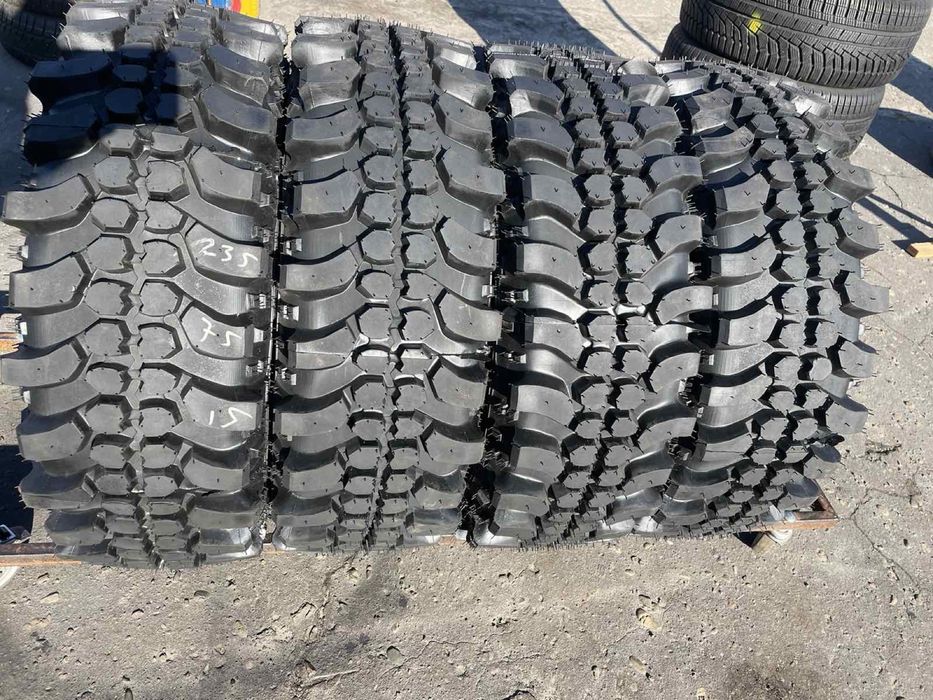 Шини нові болотяні 235/75 R15 Trekker off road 235 75 15: 4 500 грн ...
