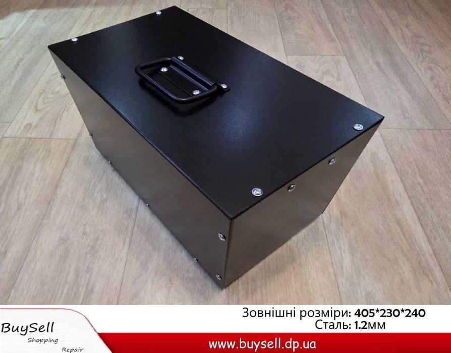 Корпус Ящик для акумуляторів з клемами lifepo4 12 24v 100 230 280 314A ...