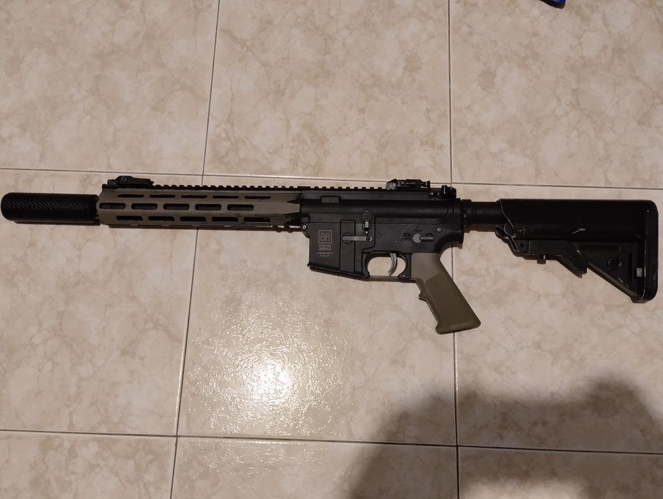 Vendo Airsoft Usado Gondomar (São Cosme), Valbom E Jovim • OLX.pt