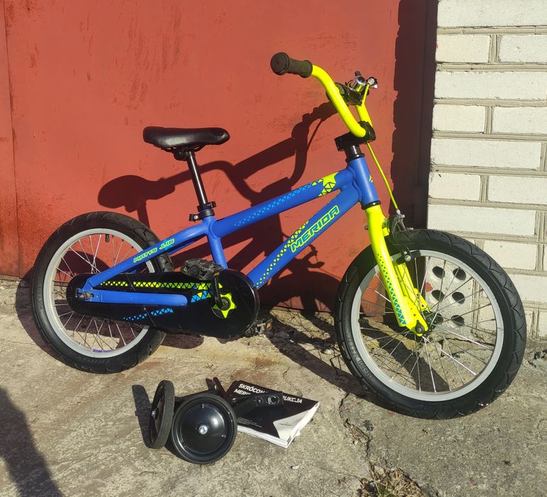 Rower dziecięcy Merida Matts J 16 Zamość • OLX.pl