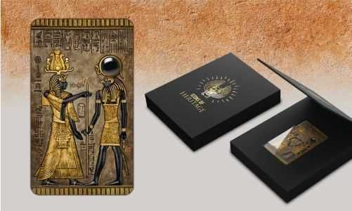 ICONS OF HERITAGE Egypt Mali 2022 Oława • OLX.pl