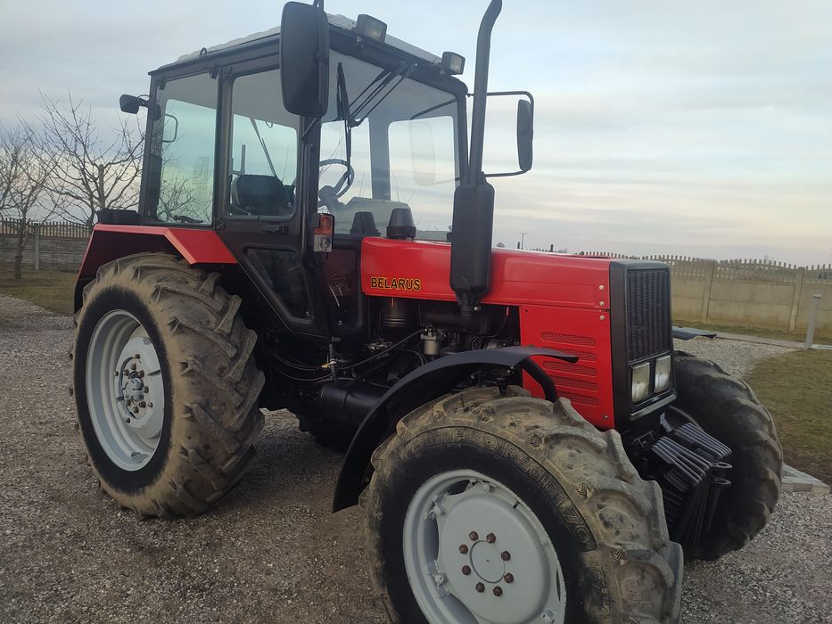 Belarus 952 MTZ zadbany Kobylany • OLX.pl
