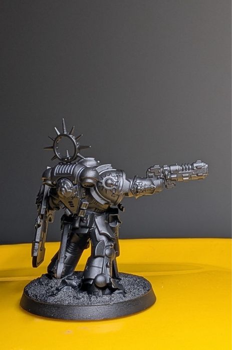 Primaris Lieutenant - Warhammer 40k Wrocław Psie Pole • OLX.pl