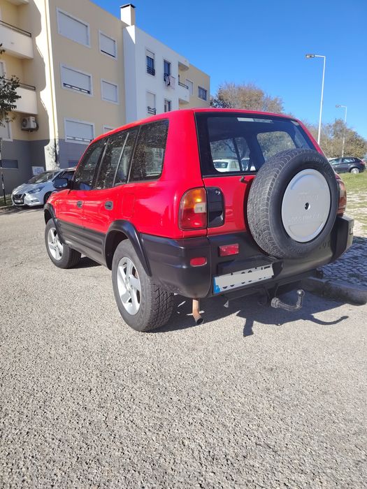 Toyota RAV4 ano 97 Avenidas Novas • OLX.pt