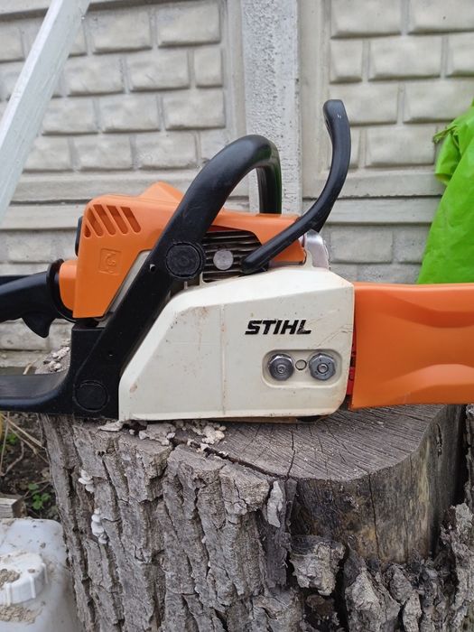 Бензопила штіль мс 180, stihl mc 180.: 4 500 грн. - Бензоінструмент ...
