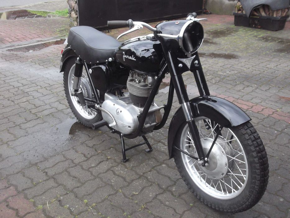 Junak m10 m07 po remoncie nowa niższa cena Lipiany • OLX.pl