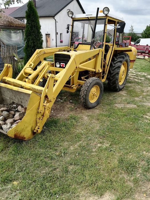 Sprzedam MF 20B MF 255, 235. Angielski orginalny tur Kałuszyn • OLX.pl