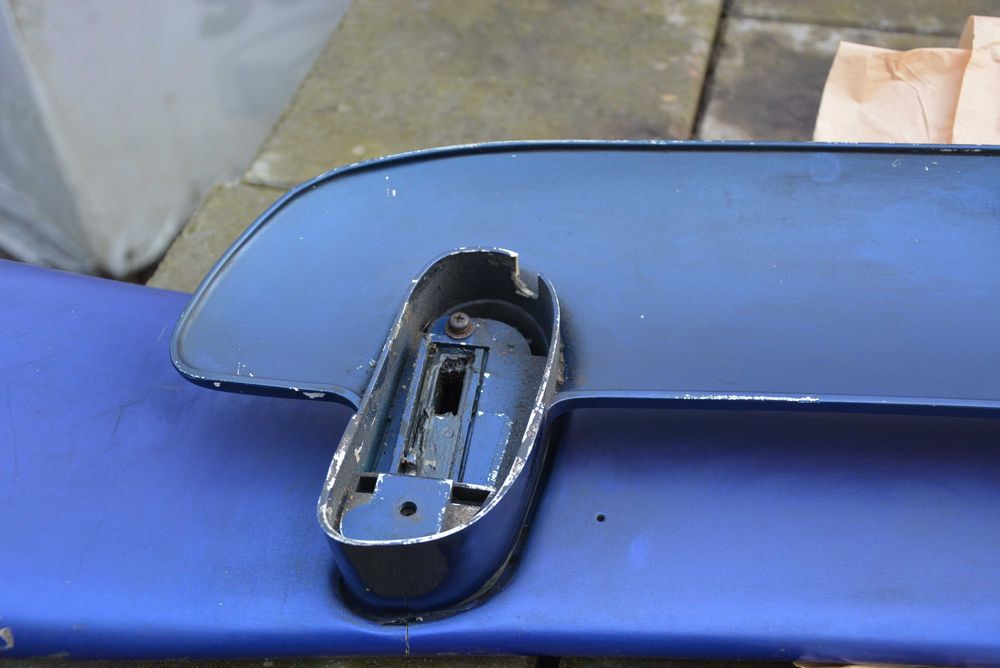 Mitsubishi 3000GT VR4 GTO TT Active Aero spoiler lotka uszkodzony ...