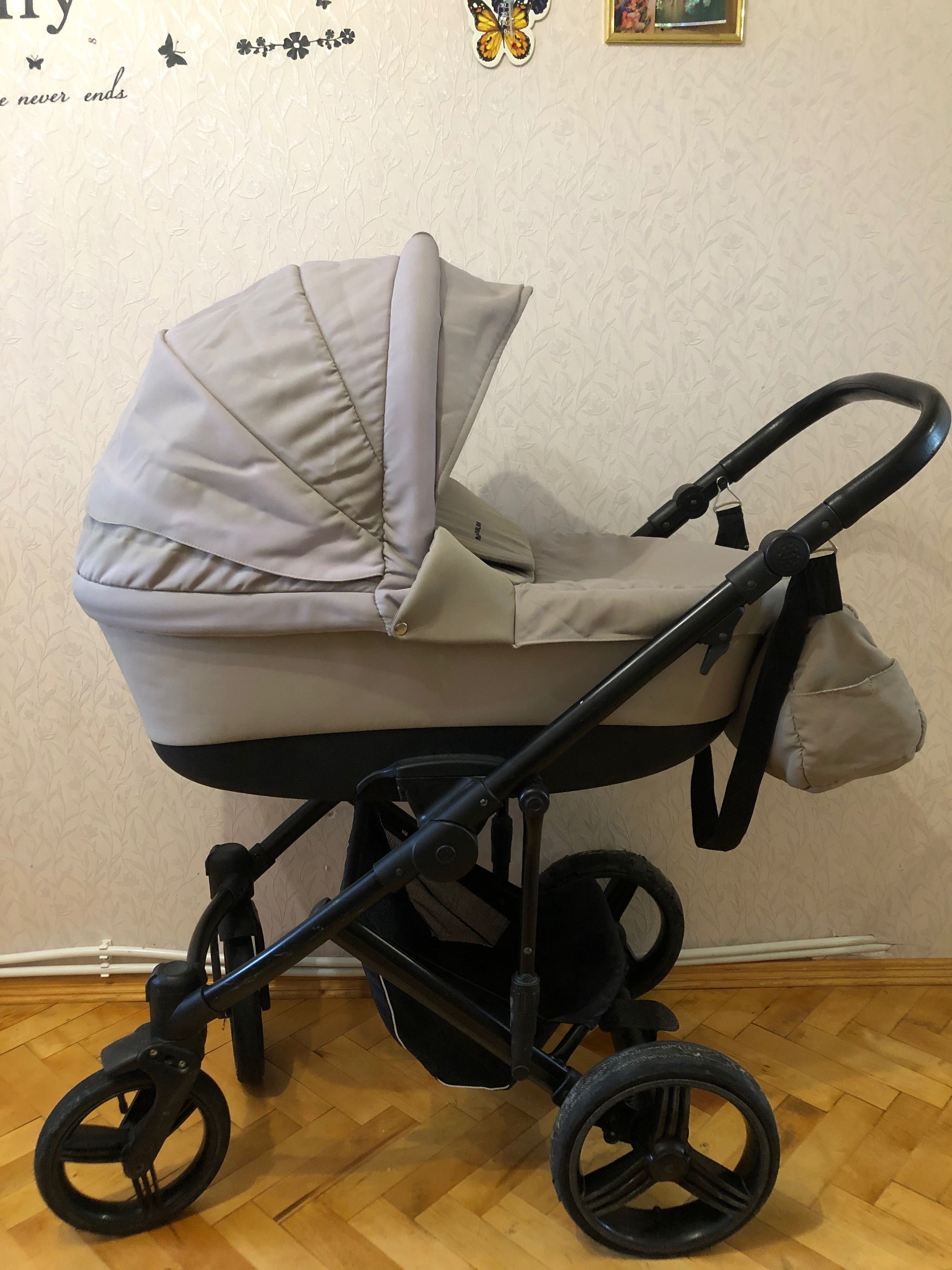 Коляска Bebetto magnum: 3 000 грн. - Дитячі коляски Тернопіль на Olx