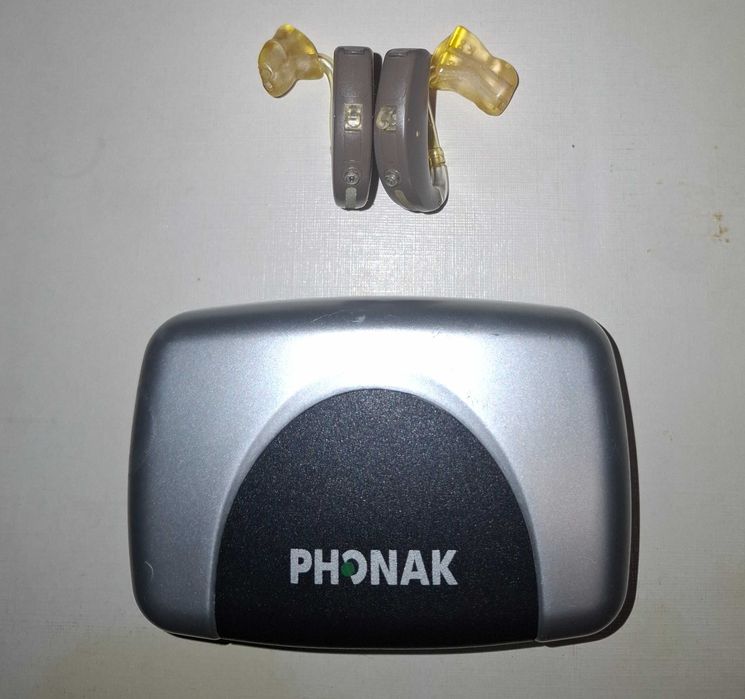 Aparat słuchowy Phonak Baseo Q15 Czulice • OLX.pl