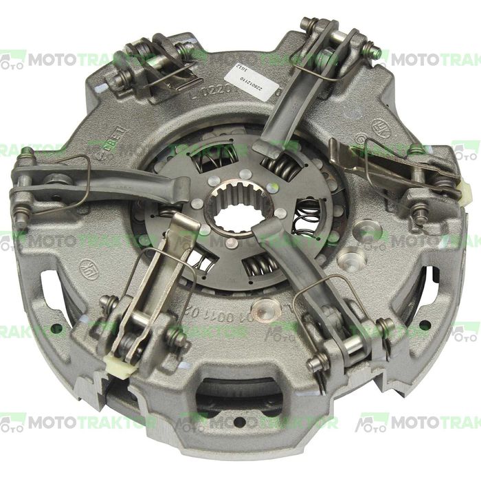 Docisk sprzęgła LUK Renault Ceres 85-14 ,80-34 John Deere Nowy Łążynek • OLX.pl