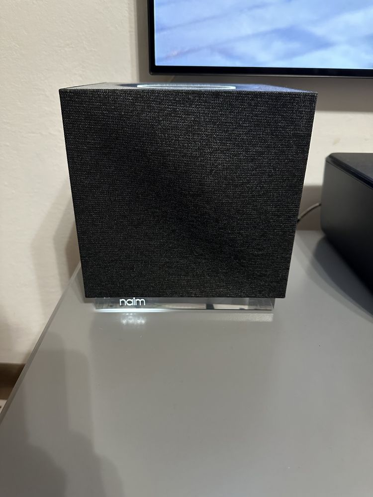 Glośnik Naim Mu-so Qb 2 tidal spotify komplet Warszawa Mokotów • OLX.pl Glośnik Naim Mu-so Qb 2 tidal spotify komplet Warszawa Mokotów • OLX.pl