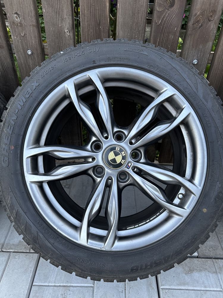 Bmw Диски r18 436м: 200 $ - Колеса в зборі Калинівка на Olx