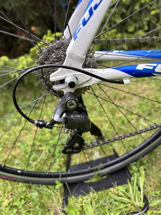 Rower Szosowy Fuji Aloha - rozmiar 56 Matysówka • OLX.pl