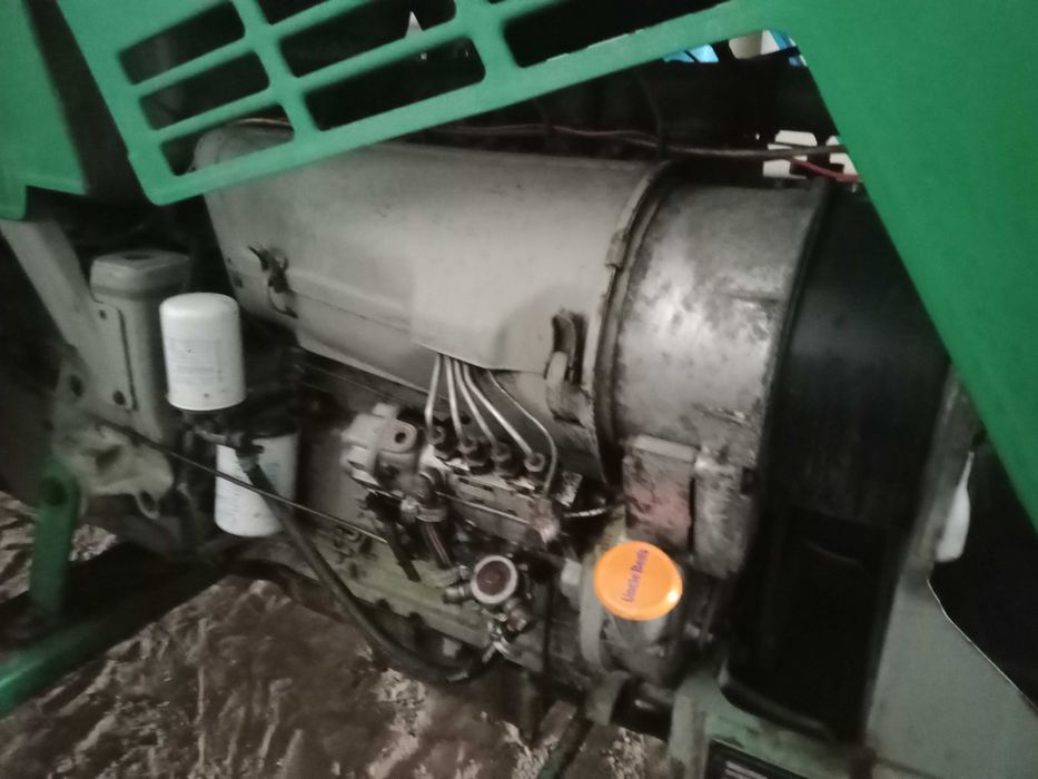 Deutz fahr 6006 agroplus ciągnik 360 Zetor 912 małe spalanie Inowrocław ...