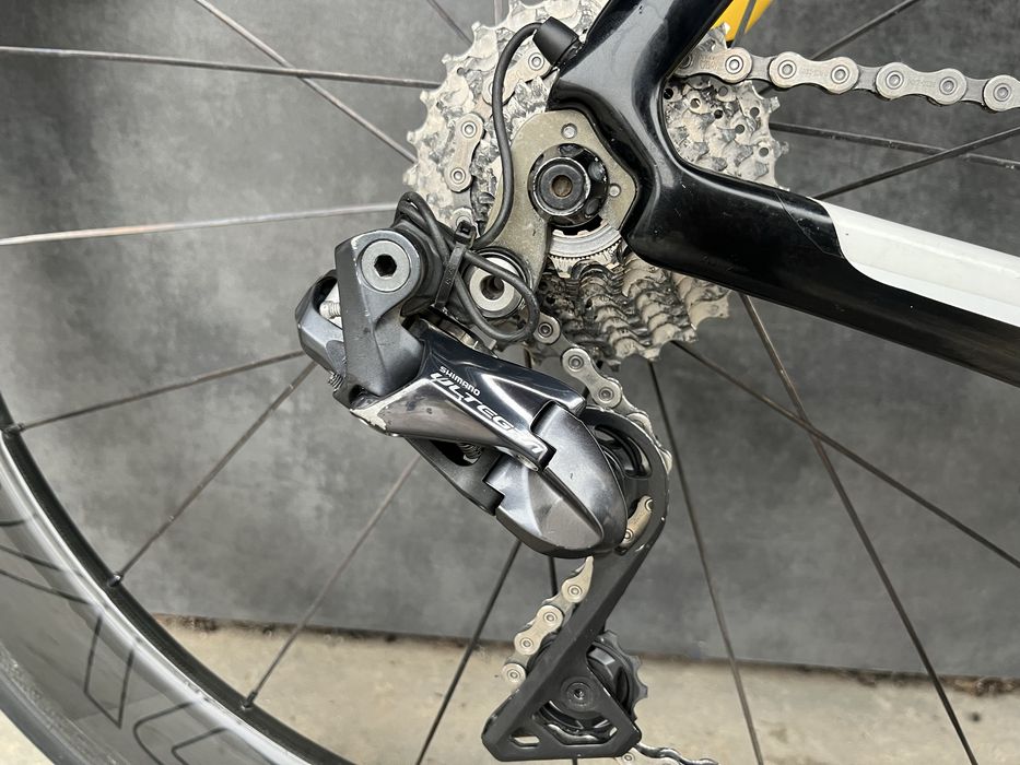 Офіційний Specialized Venge (56) Di2+Powermeter: 1 730 € - Велосипеди ...