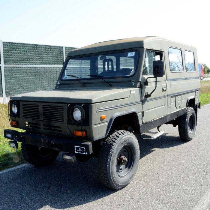 Samochód ciężarowo-osobowy Honker 2324 Nowy Gózd • OLX.pl