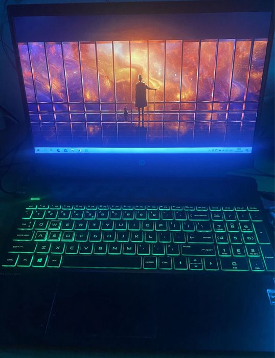 HP Pavilion Gaming r15: 23 000 грн. - Ноутбуки Дніпро на Olx