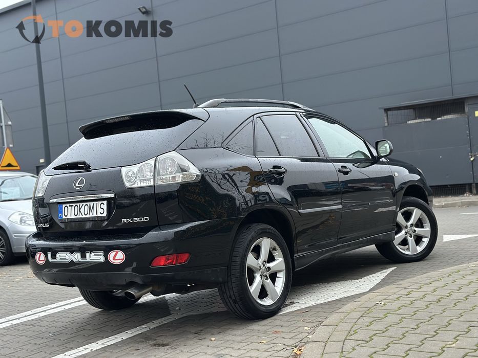 Lexus RX300, automat 4x4 2005 rok 3.0 LPG – Otokomis! Gwarancji ...