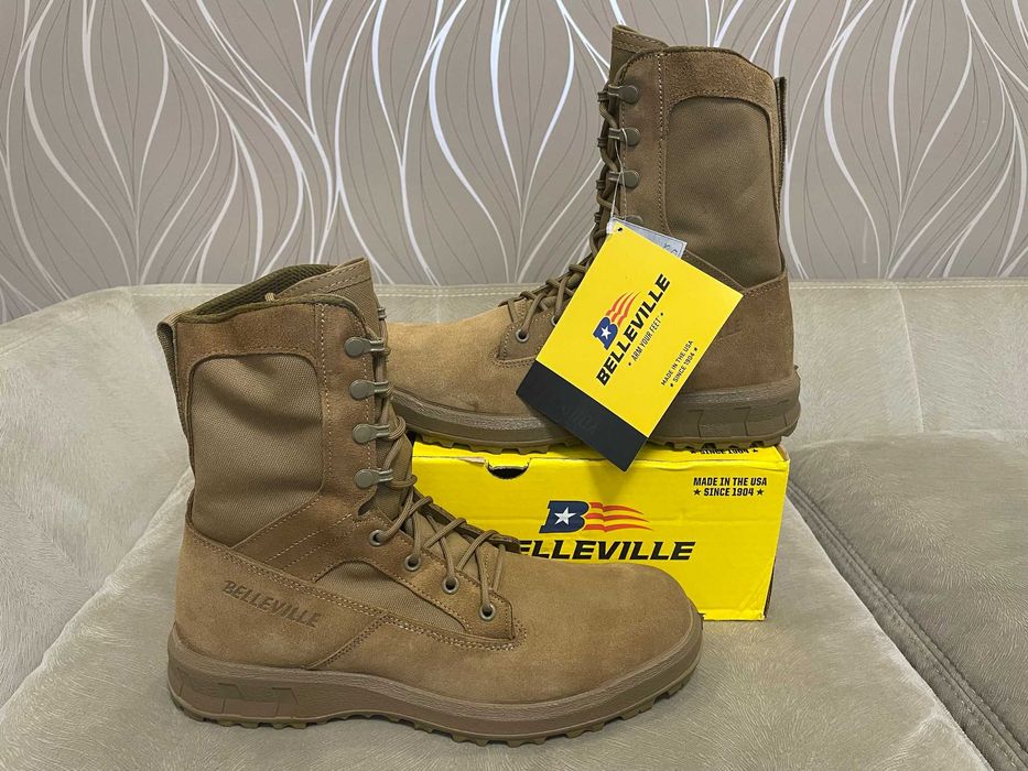 Берці літні Belleville 510 MEF Made in USA розмір 44,5/ 11,5R/ 29,5 см ...