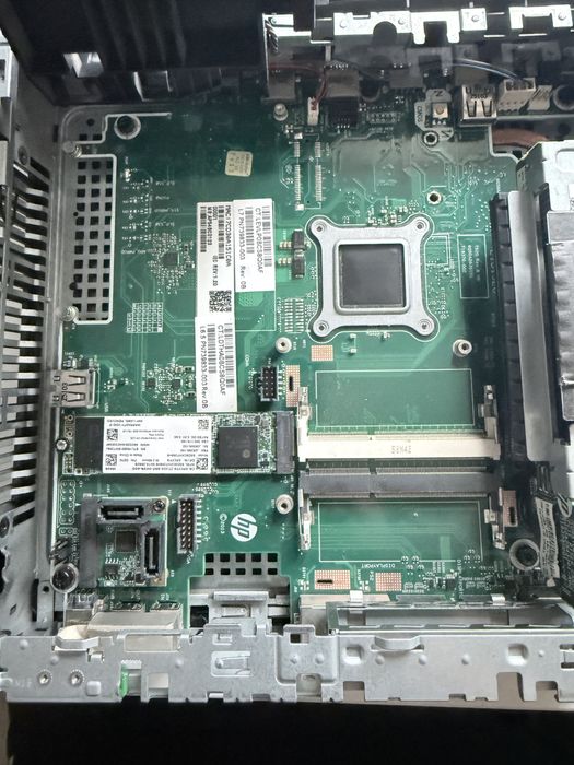 HP T620 Plus + Terminal Proxmox Virtualizacja Intel i340 Toruń • OLX.pl