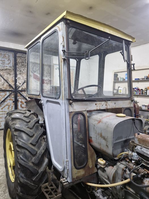 Kabina kunów ursus 360 nie sokółka koja czeska Mostkowo • OLX.pl